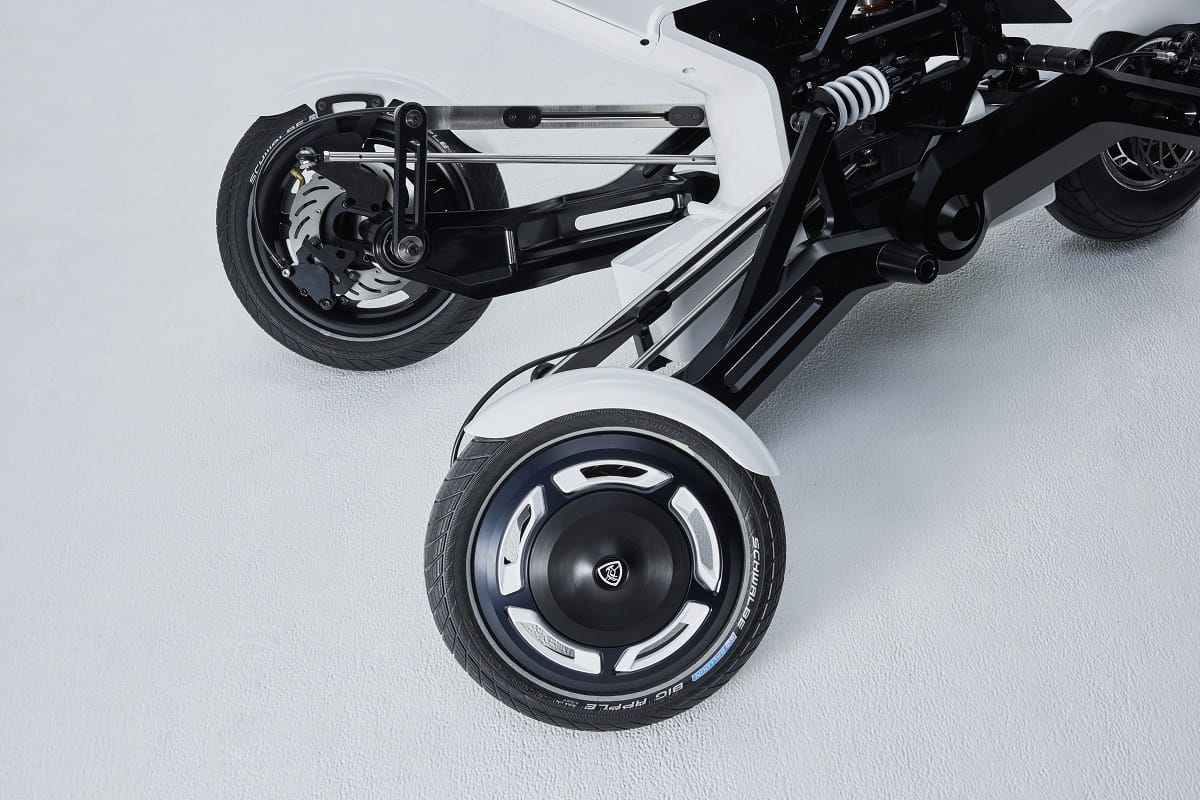 A disruptiva e ousada ROIDZ Tech Raptor - Motociclismo