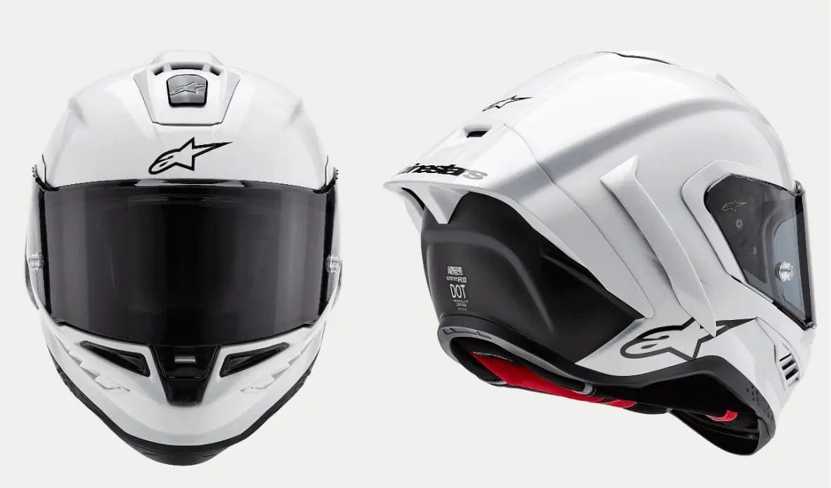 Alpinestars na vanguarda com o Supertech R10 Solid - Motociclismo